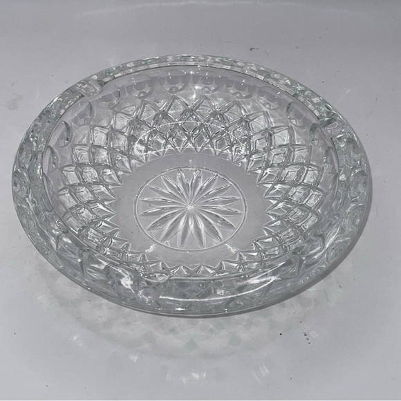 Princess House | Other | Vintage Princess House Lead Crystal Cut Ash ...